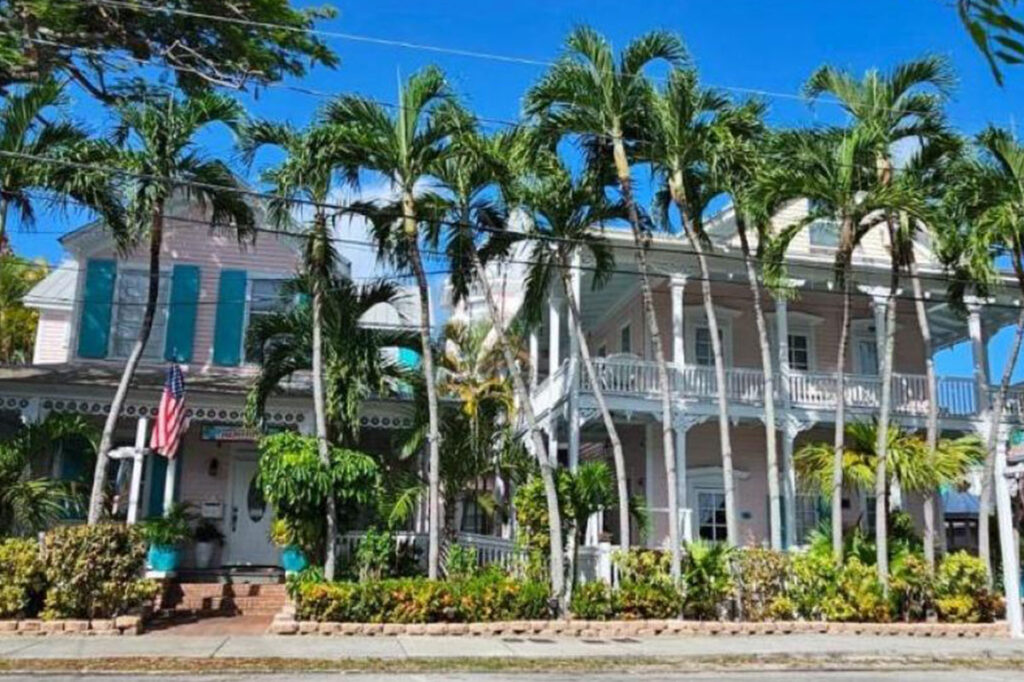 The Palms Hotel, Key West | Historical Hotel Key West, FL
