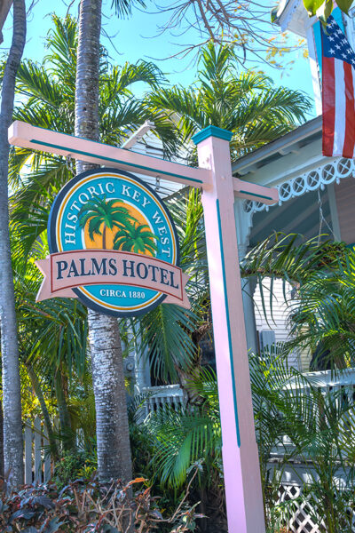 The Palms Hotel, Key West | Historical Hotel Key West, FL
